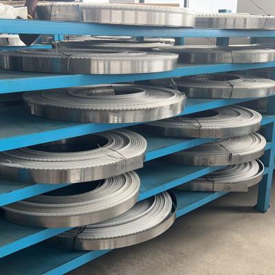 Cina Lata di sega a banda bimetalica saldata ad alta frequenza supporto ODM personalizzato per taglio del metallo in vendita