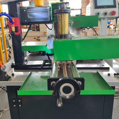 Cina PM4Z-80 Spindle verticale macinatrice di superficie di tavolo rotante per la funzione di estrazione rapida dei denti in vendita