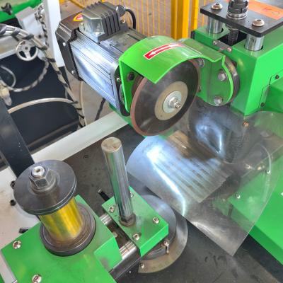 Cina PM4Z-80 Spindle verticale macinatrice di superficie di tavolo rotante per la funzione di estrazione rapida dei denti in vendita