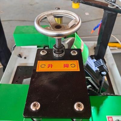 Cina PM4Z-80 Macchina automatica per la rettifica degli ingranaggi CNC con velocità regolabile e testa oscillante automatica in vendita