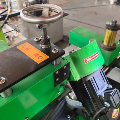 Cina PM4Z-80 Macchina automatica per la rettifica degli ingranaggi CNC con velocità regolabile e testa oscillante automatica in vendita