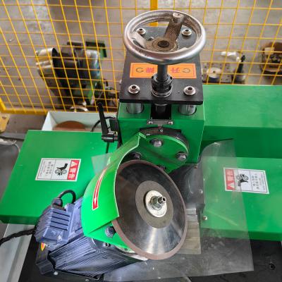 Cina PM4Z-80 Macchina automatica per la rettifica degli ingranaggi CNC con velocità regolabile e testa oscillante automatica in vendita