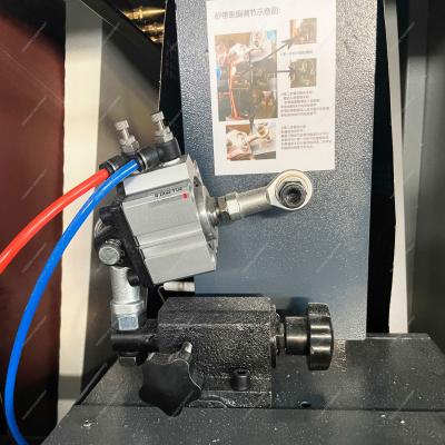 Cina La macchina per la levigatura del metallo per i risultati della laminazione e della lucidatura in acciaio inossidabile in vendita