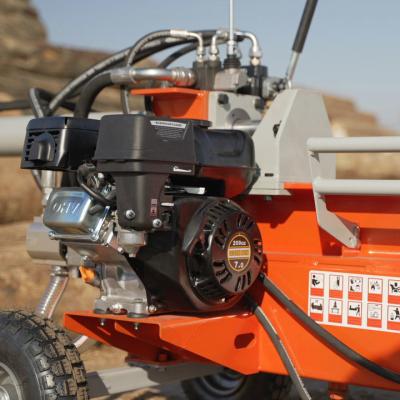 Cina WP-182 18 tonnellate Doppia cilindrata macchina idraulica per la spaccatura e il taglio in vendita