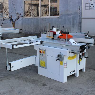 China Máquina de combinação multifuncional para o processamento de madeira em restaurantes à venda