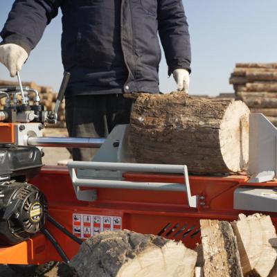 Cina comodo splitter idraulico da 18 tonnellate con caricamento automatico e controllo pratico in vendita