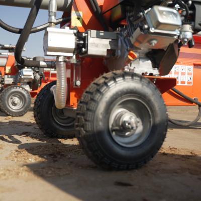 Cina comodo splitter idraulico da 18 tonnellate con caricamento automatico e controllo pratico in vendita