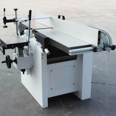 China Máquinas de carpintaria de combinação universal 3 em 1 para o trabalho da madeira com tracção vertical de 90 mm à venda