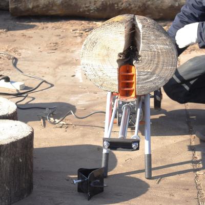 Cina Macchine elettriche per la frantumazione e il taglio del legname Dimensione di produzione 1010*285*485mm in vendita