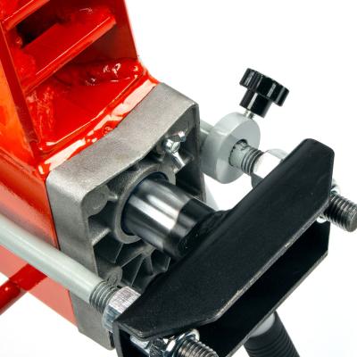 China Automatische houtsplitser van 8 ton voor huishoudens Max. Tonnage 8 ton Splitsing Diameter 50-400 mm Te koop