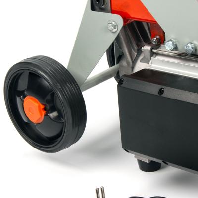 China Automatische houtsplitser van 8 ton voor huishoudens Max. Tonnage 8 ton Splitsing Diameter 50-400 mm Te koop
