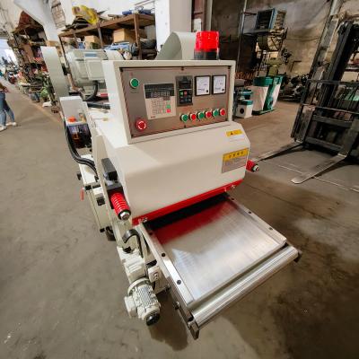 덩치 나무와 MDF를 위한 이중 측면 평면 모더 MB450B 무게 KG 2300 KG 중량