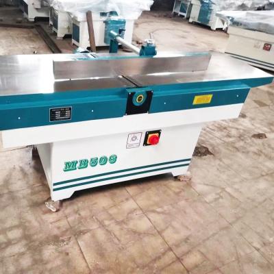 Cina 300 mm Max.Larghezza di pianificazione Macchina di pianificazione per la lavorazione del legno MB503 Piano diretto Piano di pianificazione della superficie in vendita