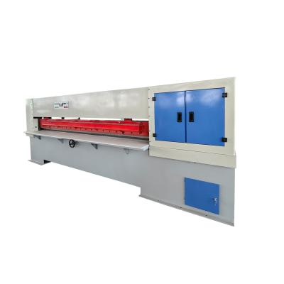 China Máquina eléctrica de corte de carillas para carpintería MJB318 4600*1380*1900mm Tamaño de trabajo en venta