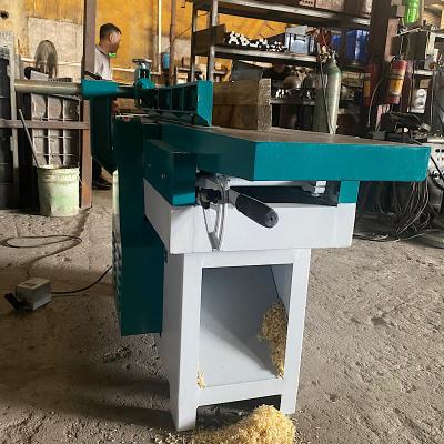 Cina 300 mm Max.Larghezza di pianificazione Macchina di pianificazione per la lavorazione del legno MB503 Piano diretto Piano di pianificazione della superficie in vendita