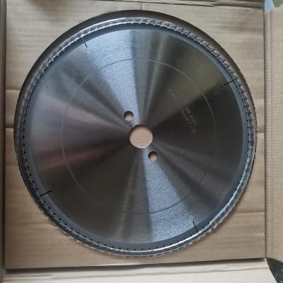 Cina Tct Materiale carburo Leghe per la lavorazione del legno Lama a sega circolare per il taglio del legno massello in vendita