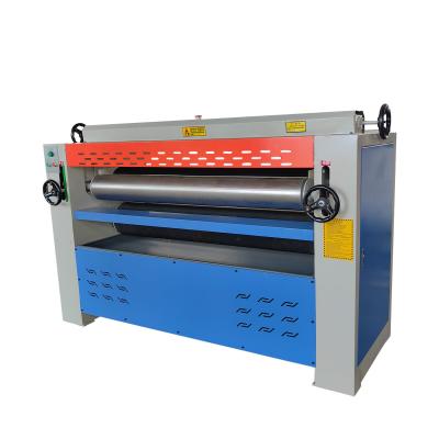Cina 2.2kw Macchina adesiva per la lavorazione del legno per l'assemblaggio di grandi assi nei negozi di materiali da costruzione in vendita