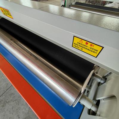 Cina 2.2kw Potenza Legnoperazione singola o doppia superficie di compensato colla diffusore macchina a rulli in vendita