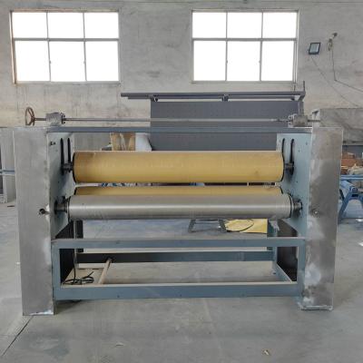 Cina 2.2kw Potenza Legnoperazione singola o doppia superficie di compensato colla diffusore macchina a rulli in vendita