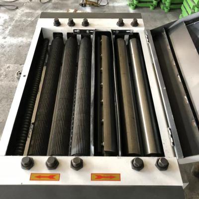 Cina 600 mm Larghezza di lavoro massima Modello automatico a doppio lato per macchine pesanti in vendita