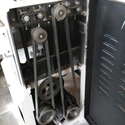 Cina 600 mm Larghezza di lavoro massima Modello automatico a doppio lato per macchine pesanti in vendita