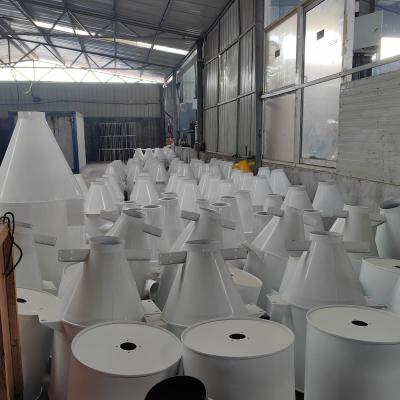China Nível de ruído de 72 dB PDC2200M 3HP Recolhidor de poeira de ciclone de carpintaria com velocidade de 2800r/min à venda