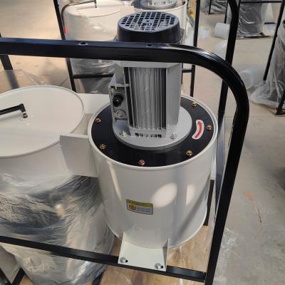 China Nível de ruído de 72 dB PDC2200M 3HP Recolhidor de poeira de ciclone de carpintaria com velocidade de 2800r/min à venda