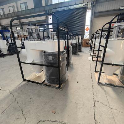 China Nível de ruído de 72 dB PDC2200M 3HP Recolhidor de poeira de ciclone de carpintaria com velocidade de 2800r/min à venda