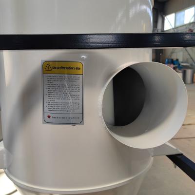 Cina Collettore di polvere per la lavorazione del legno PDC2200M con tecnologia ciclonica e funzionamento manuale in vendita