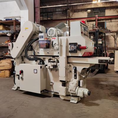 Cina 450 mm Max.Larghezza di pianificazione Pianificatore a doppio lato per attrezzature di lavorazione del legno ad alta precisione in vendita