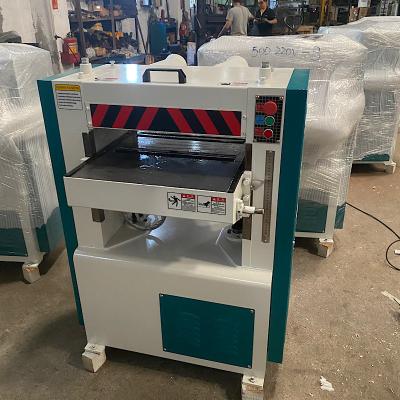 Cina Potente impianto per la lavorazione del legno a un solo lato di sicurezza Industrial Planer con spessore pesante in vendita
