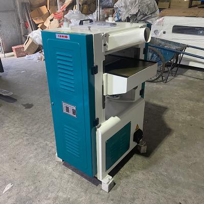 Cina Macchina per pianificazione per lavorazione del legno a tensione singola di spessore laterale personalizzata con larghezza 500 mm in vendita