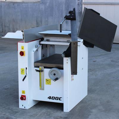 Cina 3 in 1 Macchine per la lavorazione del legno Pianificatore Spessore e Mortizzatore con motore a 3 fasi 0-3 in vendita