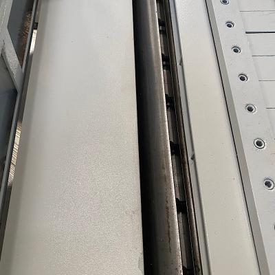 Cina Macchina per pianificazione per lavorazione del legno a tensione singola di spessore laterale personalizzata con larghezza 500 mm in vendita