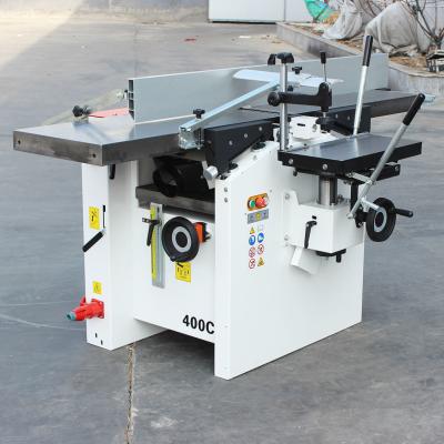 中国 70mm カッターブロック直径 木工用平面機と 圧力を統合したプレッシャー平面機 販売のため