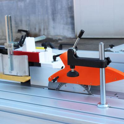 China Solid Wood Panel Wood Planer with 2000/3100/4400/7000r.p.m. Shaft Rotation Speeds for sale