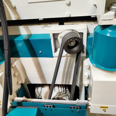 Cina Facile da usare Macchina di pianificazione ad alimentazione ad alta velocità completamente automatica per la lavorazione del legno in vendita