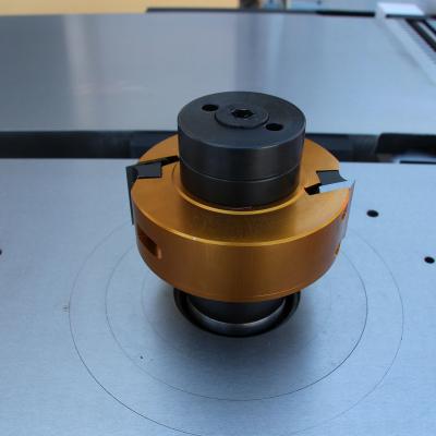 中国 5 in 1 ホリゾナルの木材多機能組合せ機械 プロ向け 販売のため