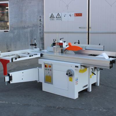 Cina C400 macchina di lavorazione del legno multifunzione completamente automatica peso KG 645 KG in vendita