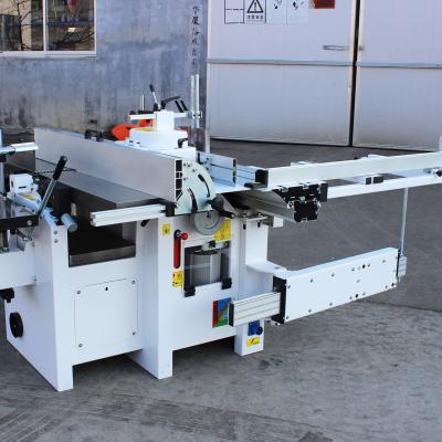 Cina Macchina combinata per la lavorazione del legno a mandrino C300 per il taglio del legno su tavoli di 300x1500 mm in vendita