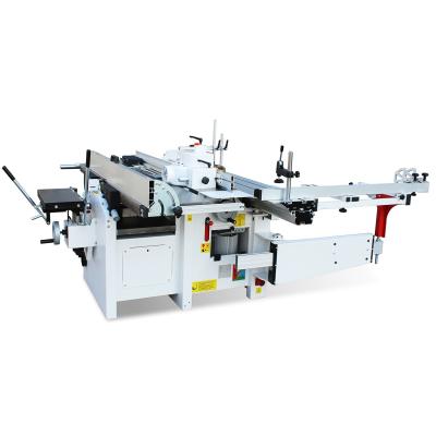 China C400 5 in 1 Combination CNC Machine for Woodworking Milling Lathe and Thickness Planing for sale