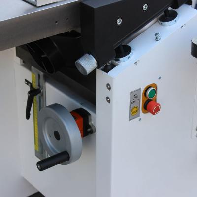 Cina 5 in 1 Tavola Multifunzionale CNC Precision Combined Universal Woodworking Machine in vendita