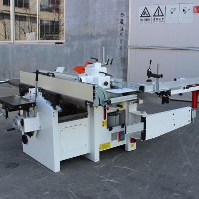 Cina 5 in 1 Tavola Multifunzionale CNC Precision Combined Universal Woodworking Machine in vendita