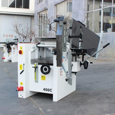 China 400x1800mm Werktafels Multifunctioneel 3 in 1 CNC Precision Woodworking Machinery Te koop