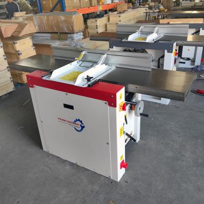 Cina Macchina per la lavorazione del legno con 3 funzioni-pianificatore, spessitore, morticante per una finitura liscia in vendita