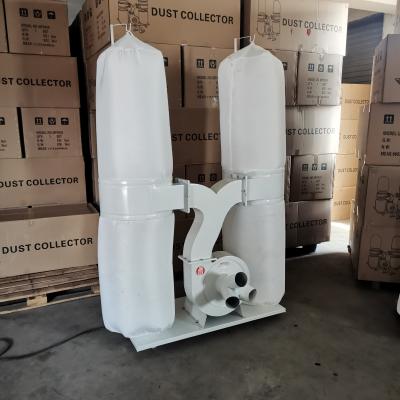 Κίνα 480*800mm Filter Bag Dia-Upper Woodworking Machine Συλλέκτης σκόνης με ηλεκτρική σκούπα προς πώληση
