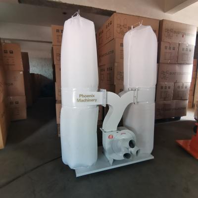 Κίνα 480*800mm Filter Bag Dia-Upper Woodworking Machine Συλλέκτης σκόνης με ηλεκτρική σκούπα προς πώληση
