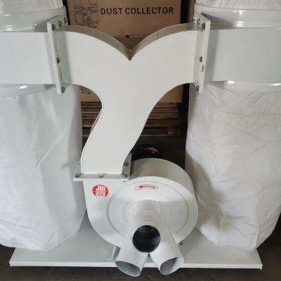 Cina Lavori del legno lucidatura o CNC Router Industrial Dust Collector con 3150m3/h flusso d'aria in vendita