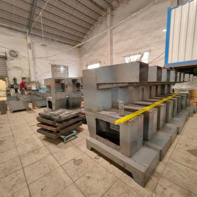 Cina Spessore massimo del pezzo da lavoro 150 mm 3kw Macchina a rotazione in legno ad alta velocità per lo stampaggio a fusione in vendita