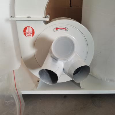 Κίνα 480*800mm Συλλέκτης σακούλας διπλού τύμπανου Συλλέκτης σκόνης για γραμμή παραγωγής ξυλείας προς πώληση